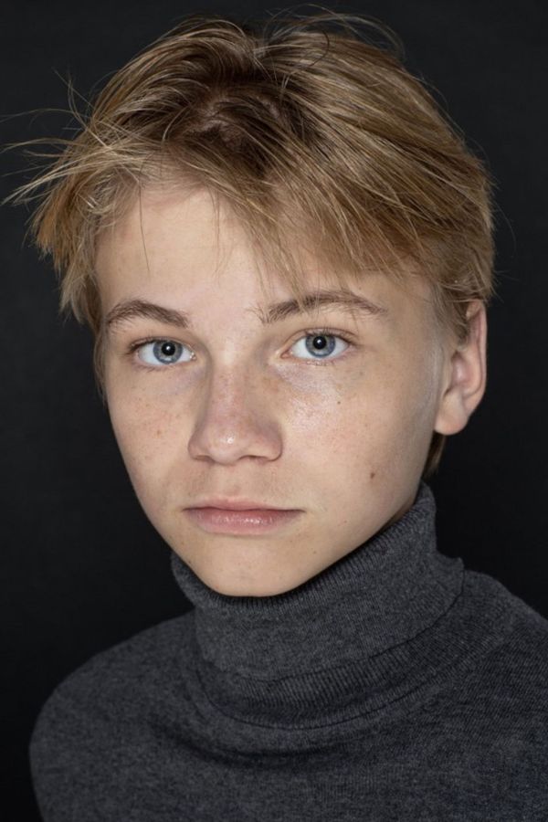 Saveliy Kudryashov - Actor Profile - BingeBeast