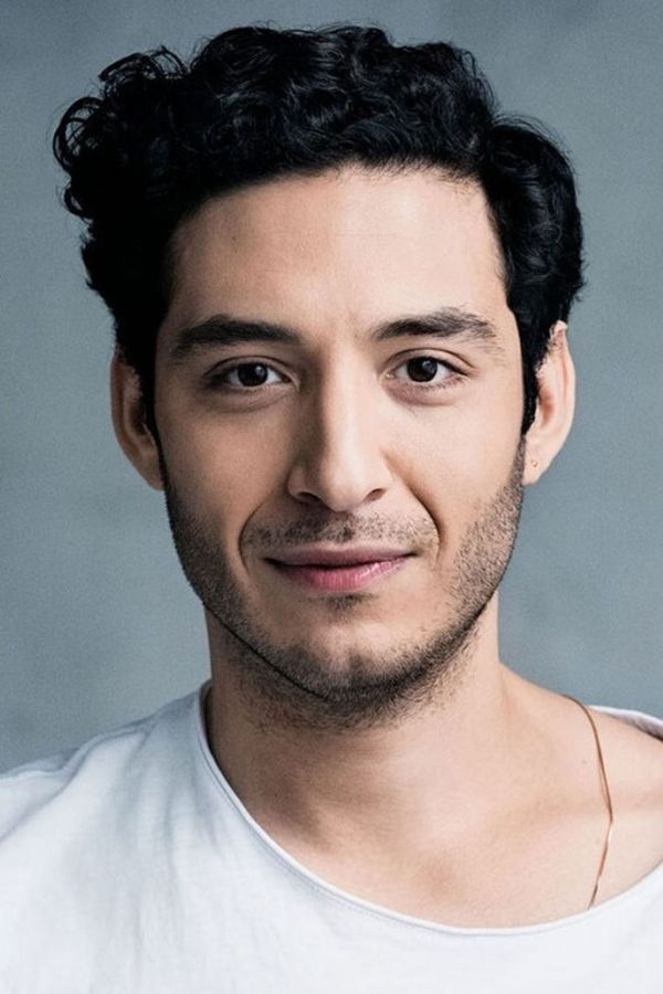 Mehmet Ateşçi - Actor Profile - BingeBeast
