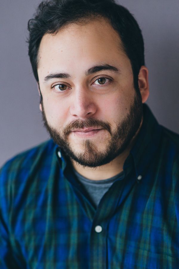 Rodrigo Fernandez-Stoll - Profil aktora - BingeBeast