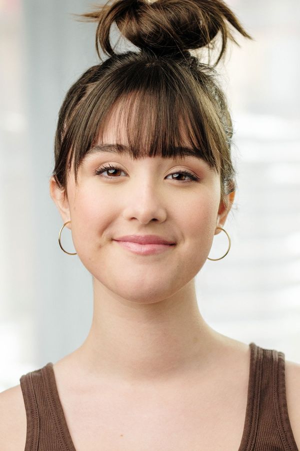 Audrey Smallman - Actor Profile - BingeBeast